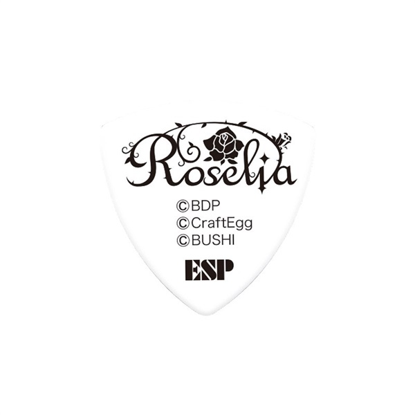 ESP 「Rausch und/and Craziness」記念ピック 今井リサ [Rosalie Rausch Lisa] ｜イケベ楽器店 ...