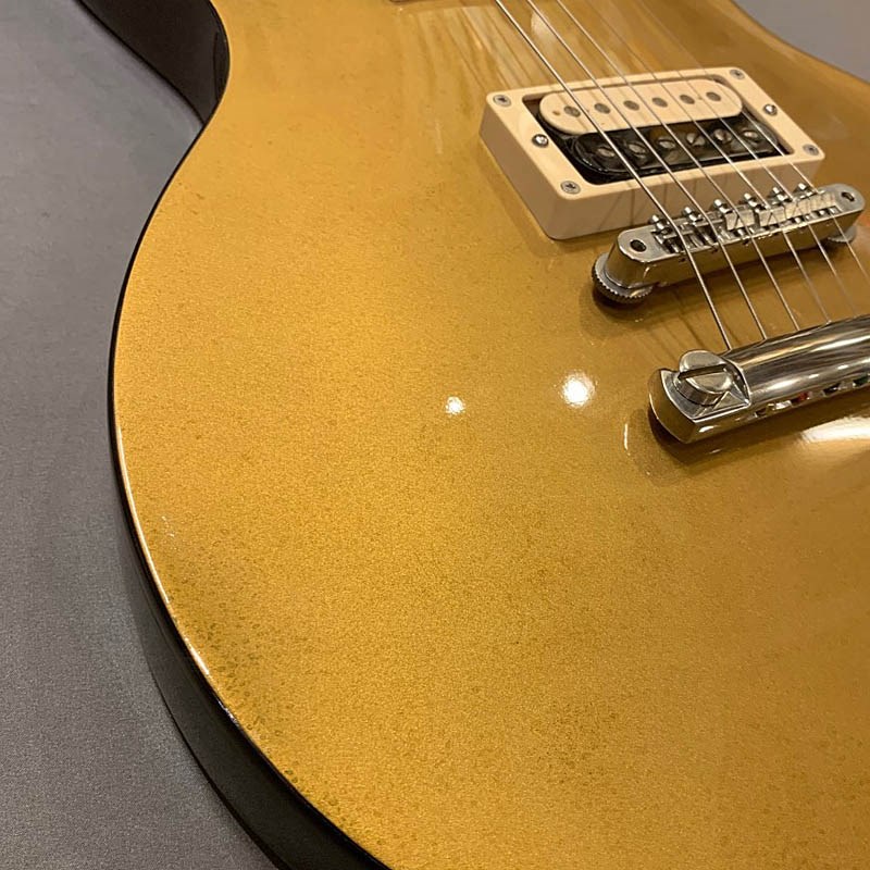 【買取実績】Gibson TAK MATSUMOTO DC KORINA GOLDTOP DARK BACK | 楽器の買取ならイケベリユース